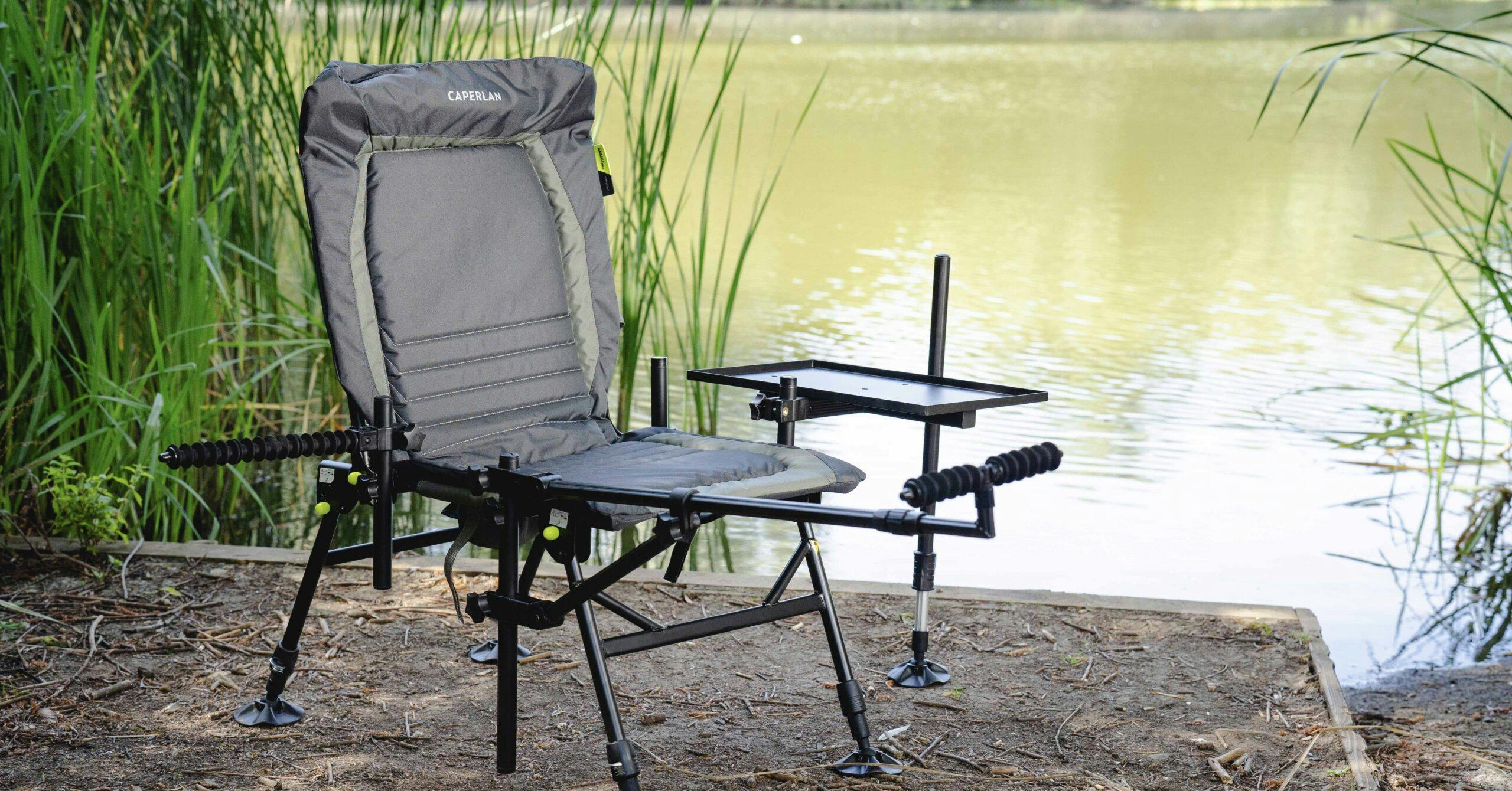 Caperlan CSB Feeder Chair: The ultimate all-in-one fishing chair for ...