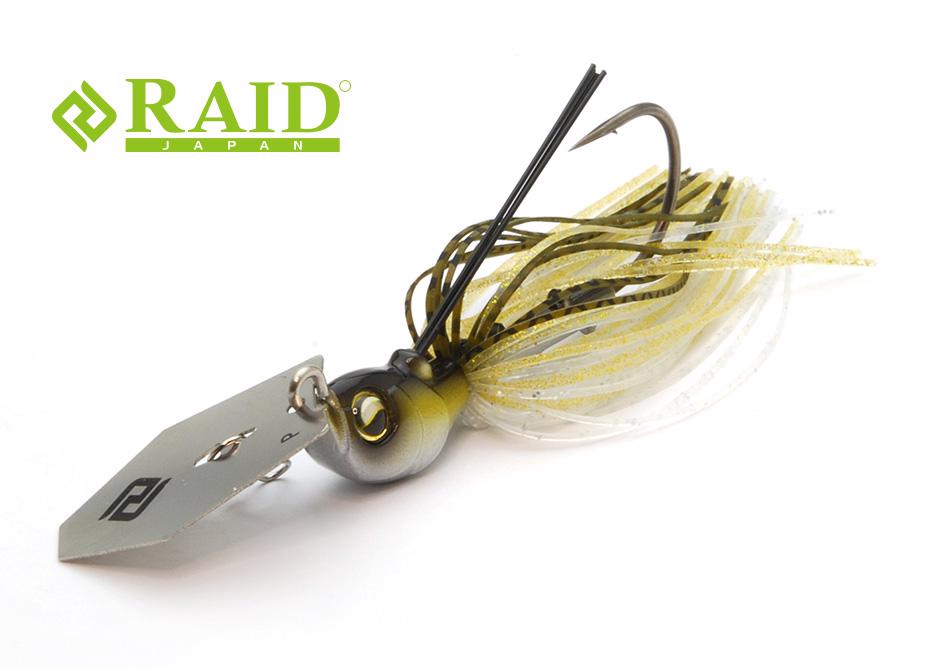 Raid Japan Raid Maxx Blade Power 14g 10 The Bait - JADABO
