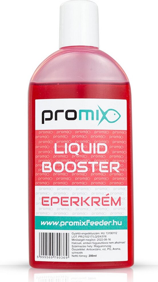Promix Liquid Booster Eperkrém - JADABO