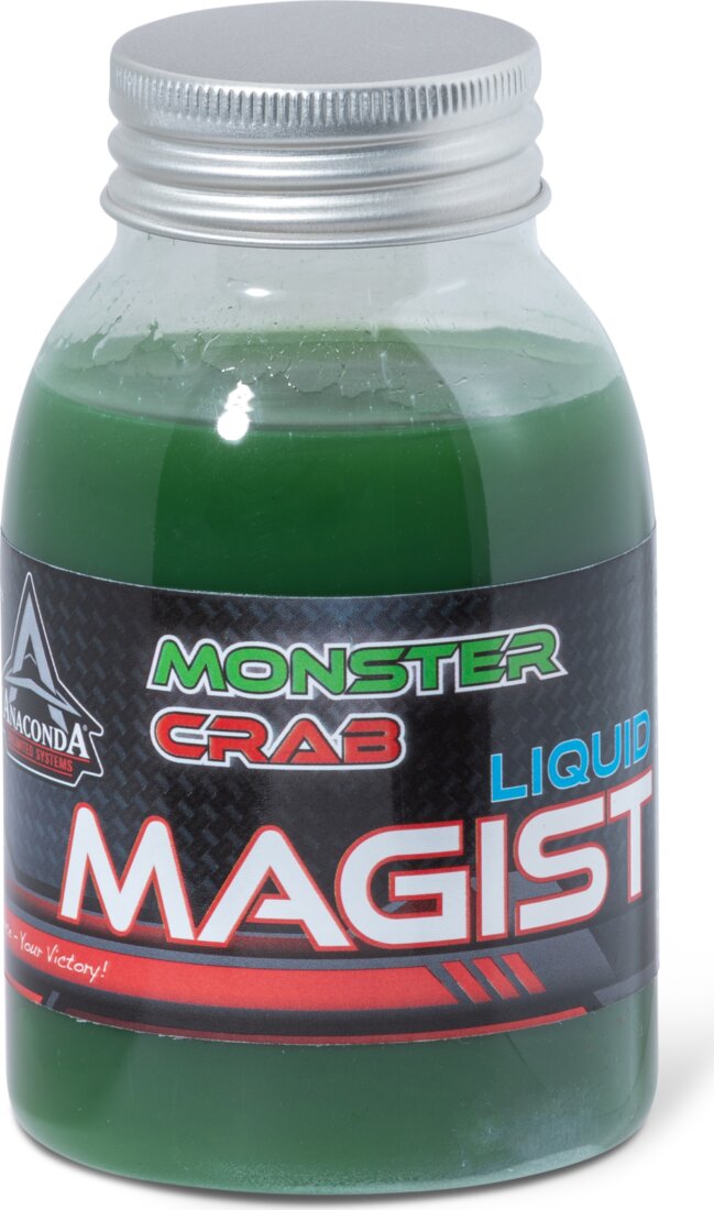 ANACONDA Magist Liquid Monster Crab/Fűszeres-Rák/250ml - JADABO
