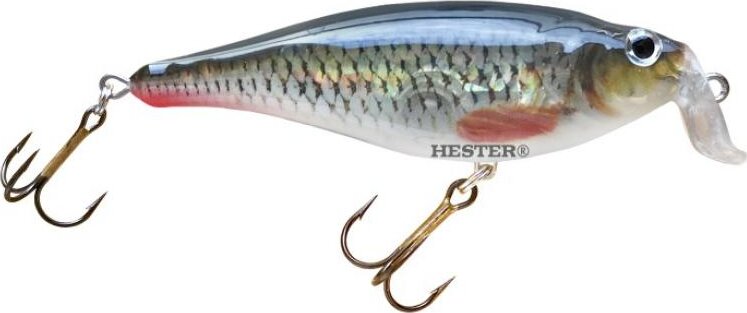 HESTER SHAD Z 8CM 11G 0,9-1,5M 200 wobbler - JADABO