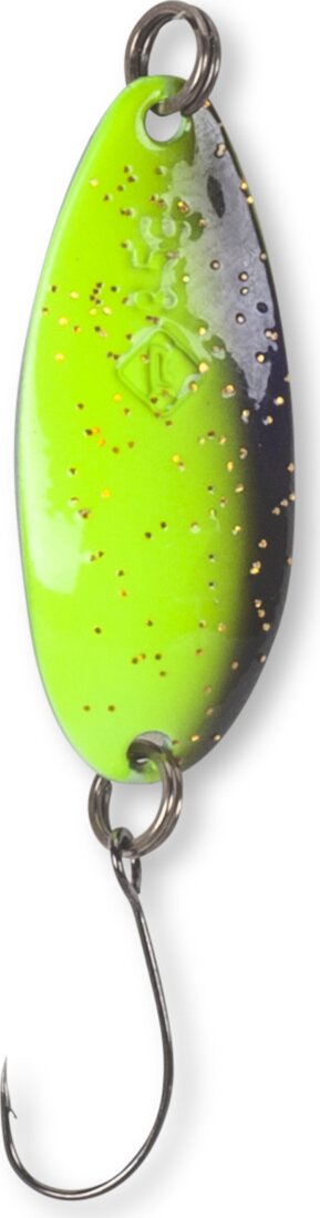 Iton Trout Hero Spoon YBS / 3,5g támolygó villantó - JADABO